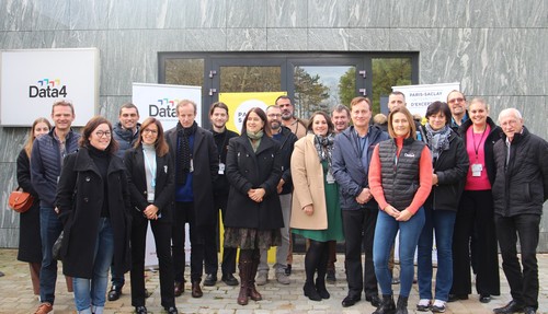 Des start-ups locales pour le campus du data center de Marcoussis ...