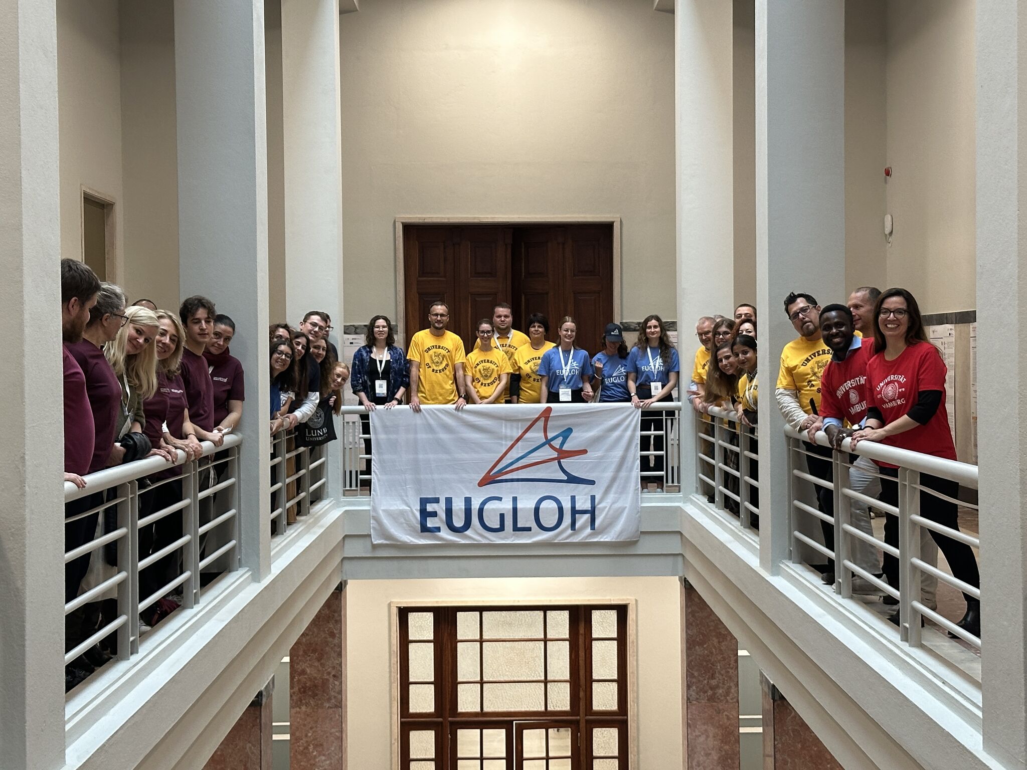 Paris-Saclay renforce ses liens européens lors du sommet annuel EUGLOH à Porto – Communauté d ...