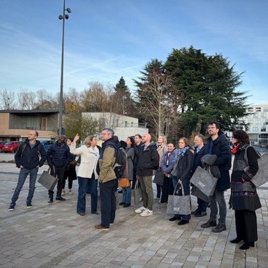 IFP Énergies Nouvelles (IFPEN) ouvre son ambassade à Paris-Saclay ...